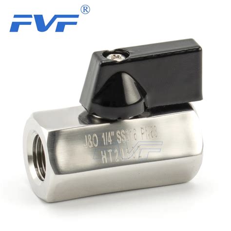 Mini Ball Valve China Fvf Technology Co Limited