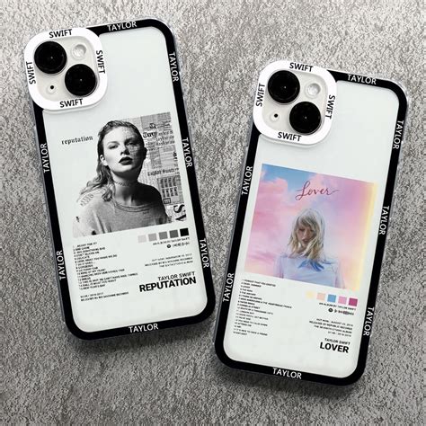 Taylor Quente T Talylor Cantor S Swift Caso De Telefone Para Iphone 16