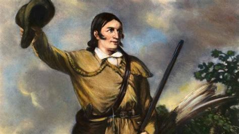 10 Things You May Not Know About Davy Crockett History