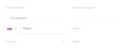 BUG InputPhoneInternational Is Not Rendered Properly When The Form Is