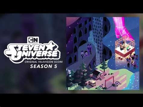 Steven Universe S5 Official Soundtrack The Trial Part 1 Green