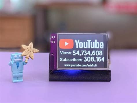 Adafruit Pyportal Circuitpython Powered Internet Display Id 4116 Adafruit Industries