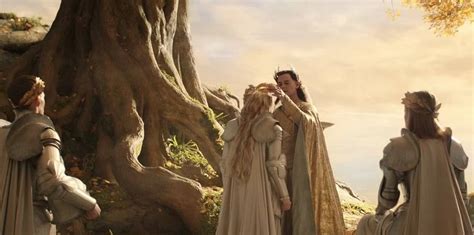 مقایسه ارباب حلقه ها و حلقه های قدرت