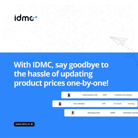 Idmc On Linkedin Ecommerce Ai Dynamicpricing Efficiency