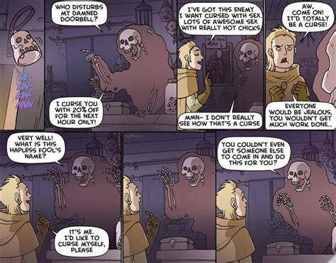 Oglaf — Curse Emporium R Nsfwdndmemes