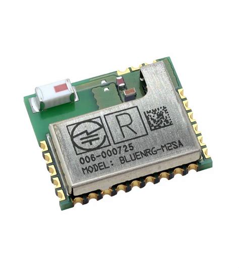 Bluenrg M0l Low Power Bluetooth Module At ₹ 850piece Ic Chip In