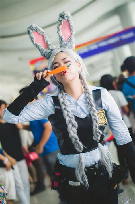 Officer Judy Hopps Cosplay By Pepot09 On Deviantart