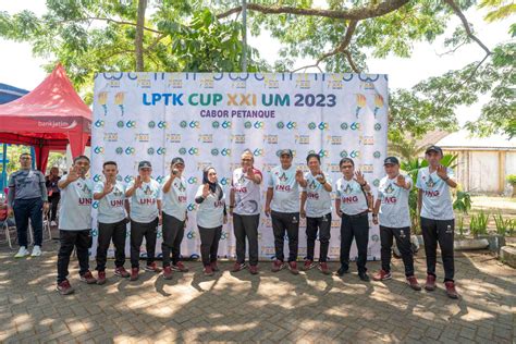 Tim Ung Rebut 2 Medali Emas Dan 2 Perunggu Pada Lptk Cup Xxi Di Malang Tim Ung Rebut 2 Medali Emas Dan 2 Perunggu Pada Lptk Cup Xxi Di Malang