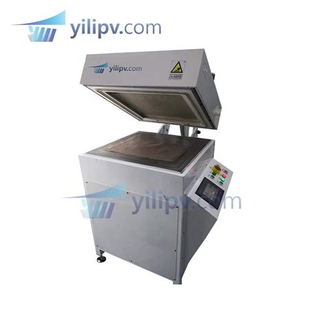Laboratory Small Solar Laminator Ylp500s Solar Module Production Line Manufacturer And 100mw