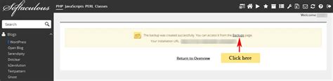 How To Restore A Backup On A New Server