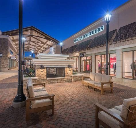 Charlotte Premium Outlets Projects Choate Construction