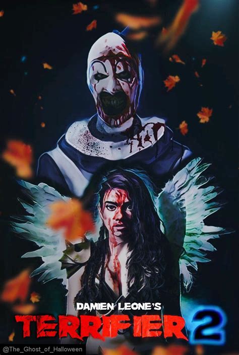 Terrifier 2 Beryl Morrell