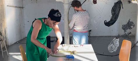 Ulrike Tillmann Kunst Installation Performance Animation