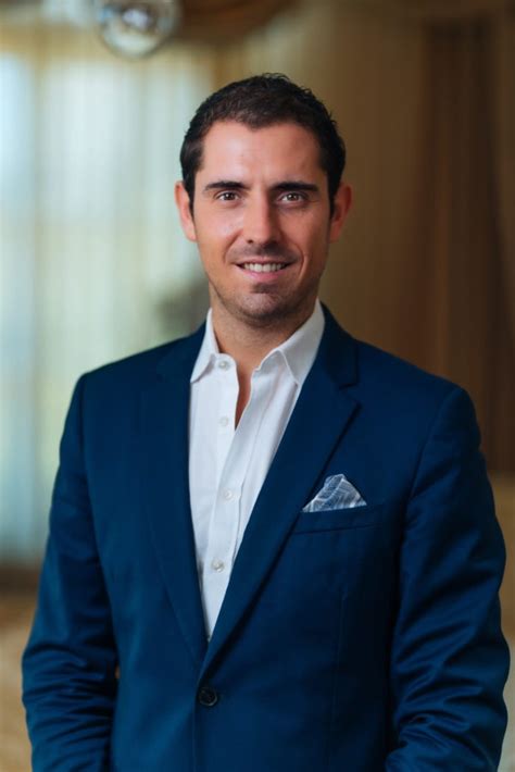 Nicolas Bragard Au Four Seasons Restaurant Edouard Amoiel