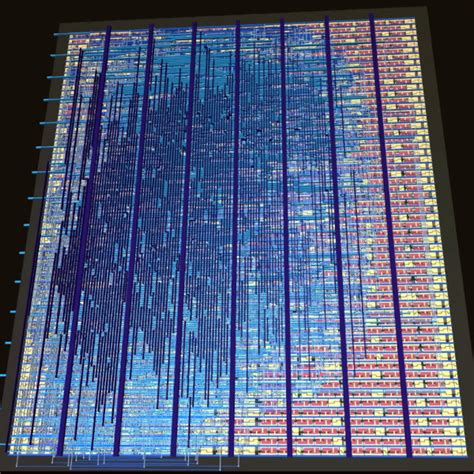 An Asic For A Secret File Hackaday