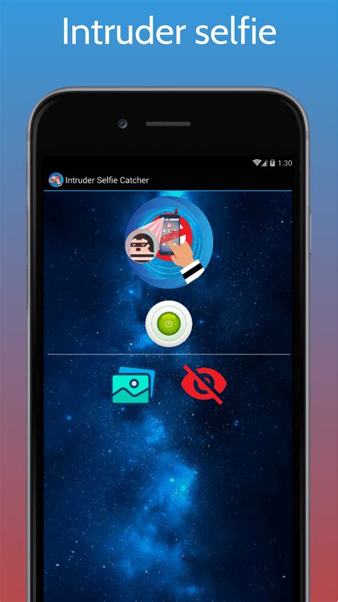 Intruder Selfie Catcher Who Touched My Phone For Android Download