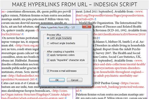 FREE InDesign Scripts For Fast Automation