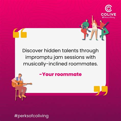 Colive Future Of Living On Linkedin Perksofcoliving Colivinglife