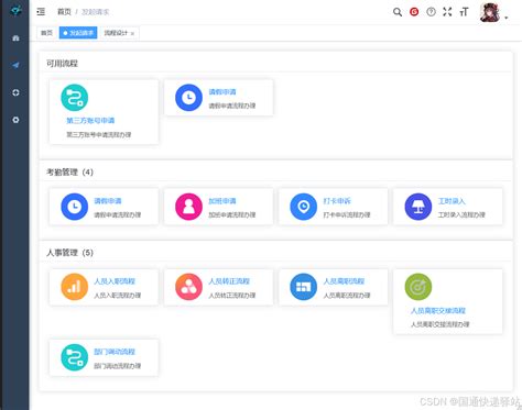 企业级仿钉钉低代码工作流引擎开源啦仿钉钉流程设计器 Csdn博客
