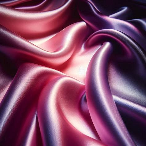 Admire The Vibrant Textile Designs And Smooth Fabric Textures In This Abstract Collection