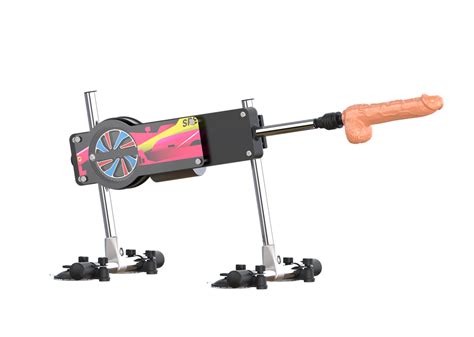 Lifesextorso Sex Machine 522b With Vibration And Heating Function