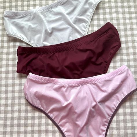Feminine Panties For Men Etsy