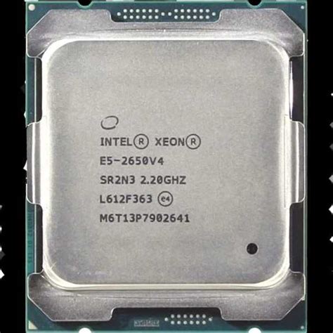 Процесор Intel Xeon E5 2650 V4 2 2 2 9 Ghz 12 ЯДЕР 699 грн Комплектуючі та аксесуари