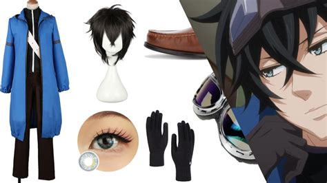 Gareki From Karneval Costume