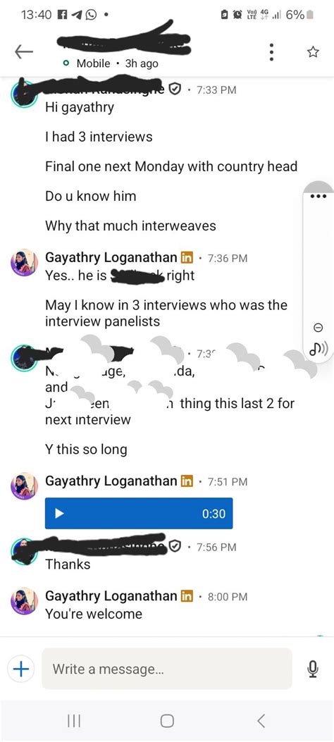 🫠🤔whenever Youre Stuck Or Confused With The Interview Process You Should Talk To The Recruiter
