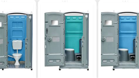 Portable Bathroom Cleaning Solutions For Any Event