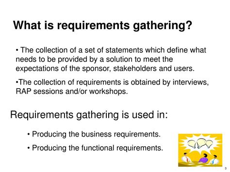 Ppt Guide To Requirements Gathering Powerpoint Presentation Free Download Id 353270