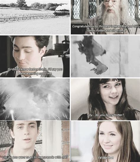 James And Lily James And Lily Potter James And Lily Fanfiction