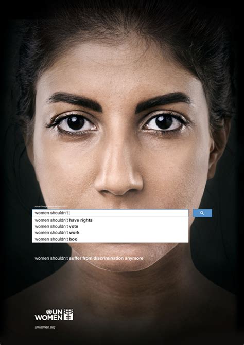 New Ad Campaign Uses Real Google Search Results To Highlight Sexism