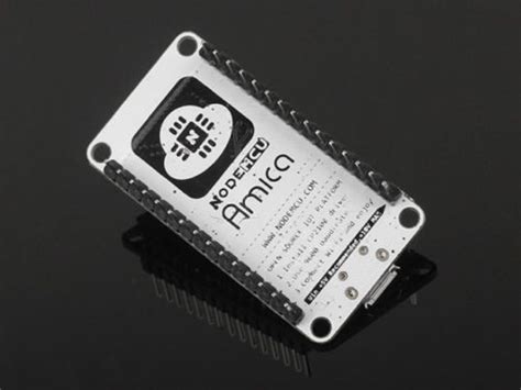 Buy Nodemcu Esp8266 Lua Amica Wifi Development Board With Cp2102 Usb