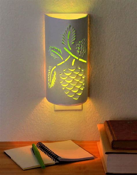 25 Diy Night Light Ideas Make Your Own Night Lights