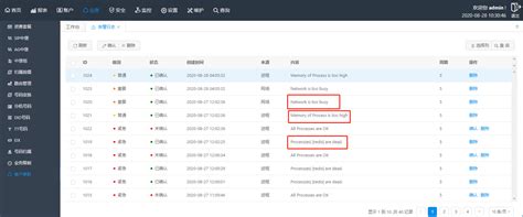 系统特色功能之运维 天天讯通okcc呼叫系统
