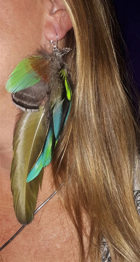 Good Feathers Faethers Parrot Energy ~ Just Like The Goose The