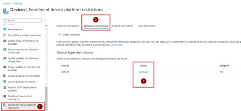 Prevent BYOD Devices In Intune Thiago Beier