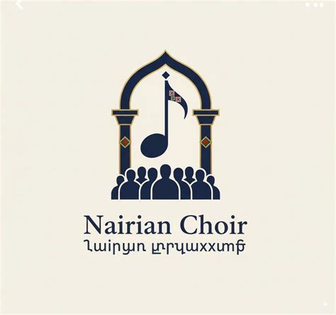 Entry 6 By Nextdigitpro For Choir Logo Creation Freelancer
