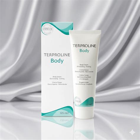 Skin Tone And Elasticity Enhanced With Terproline Skinmedshop