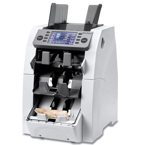 Currency Sorting Machines Manufacturer Maxsell
