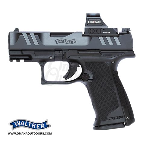 Walther Pdp F Series 3 5 407c X2