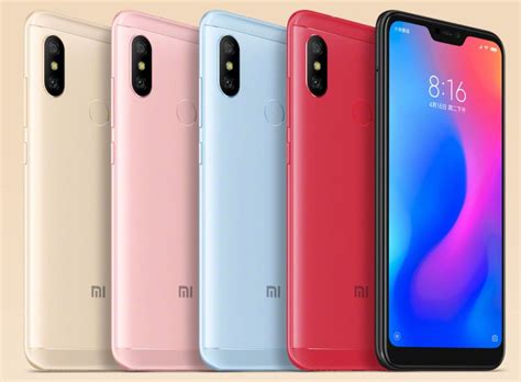 Xiaomi Redmi Pro Uscita Prezzo E Caratteristiche