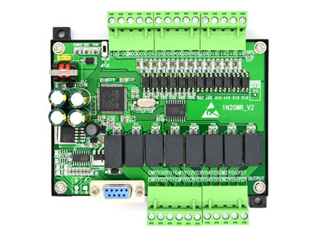 Board Plc Mitsubishi Fx1n 20mr