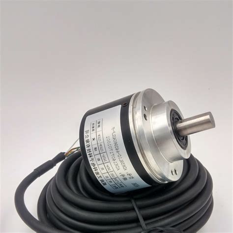 Adk Shaft Absolute Encoder Rs485 Bissssimodbuscanbus Encoder Sensor