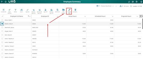 How To Edit A Signed Off Timecard In Ukg Pro Wfm Ukg Partner