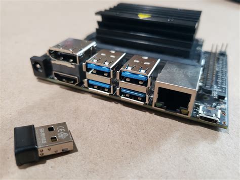 adding wifi to the nvidia jetson sparkfun learn