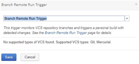 Version Control Teamcity Projects And Multiple Svn Branches Stack Overflow