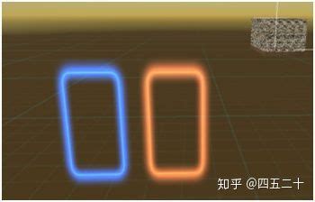 用Unity实现传送门效果 二 GameRes游资网