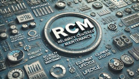 Reliability Centered Maintenance RCM
